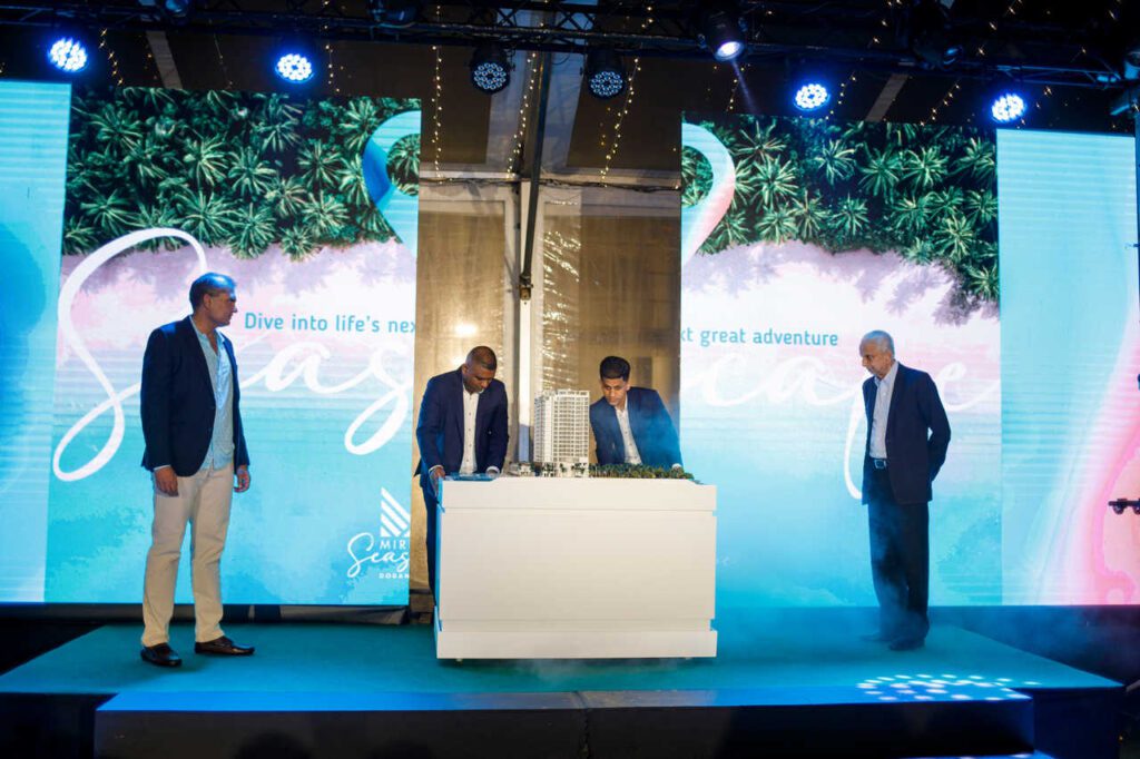 Overseas Realty (Ceylon) PLC Unveils Mireka Seascape — Coastal Luxury ...