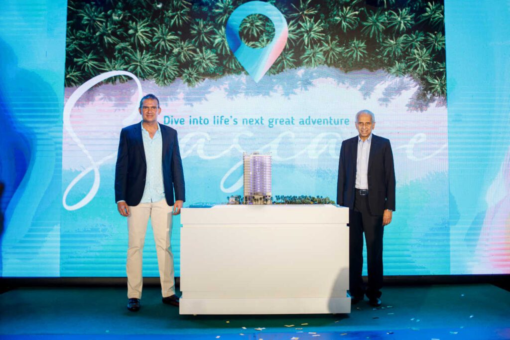 Overseas Realty (Ceylon) PLC Unveils Mireka Seascape — Coastal Luxury ...